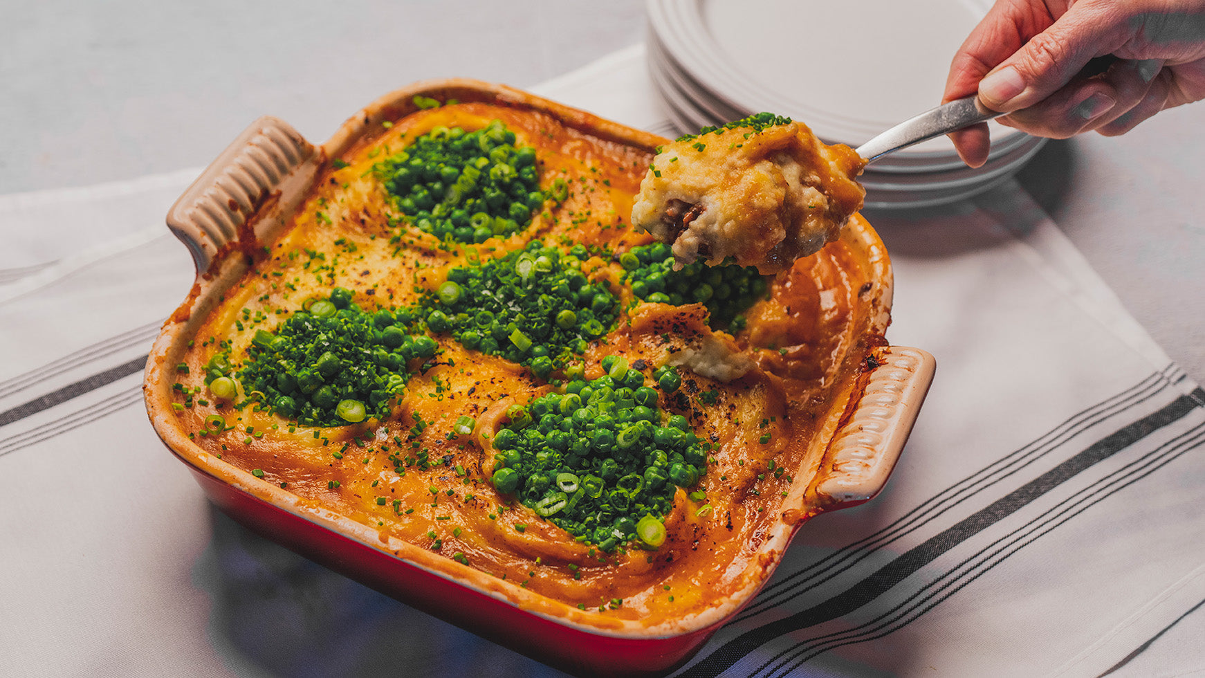 Shepherd's Pie – Snake River Farms