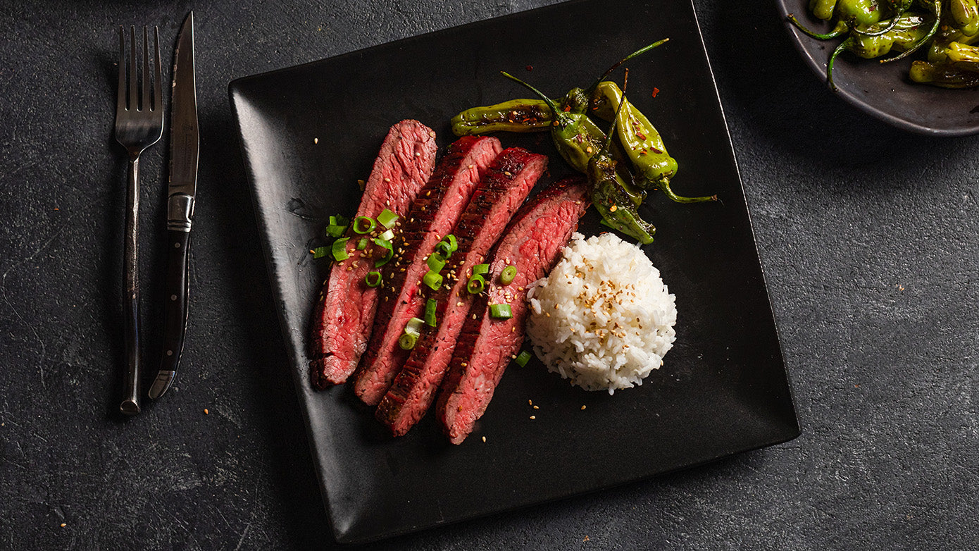 Employee Favorites: Green Dragon Flank Steak | Easy Recipes – Snake ...