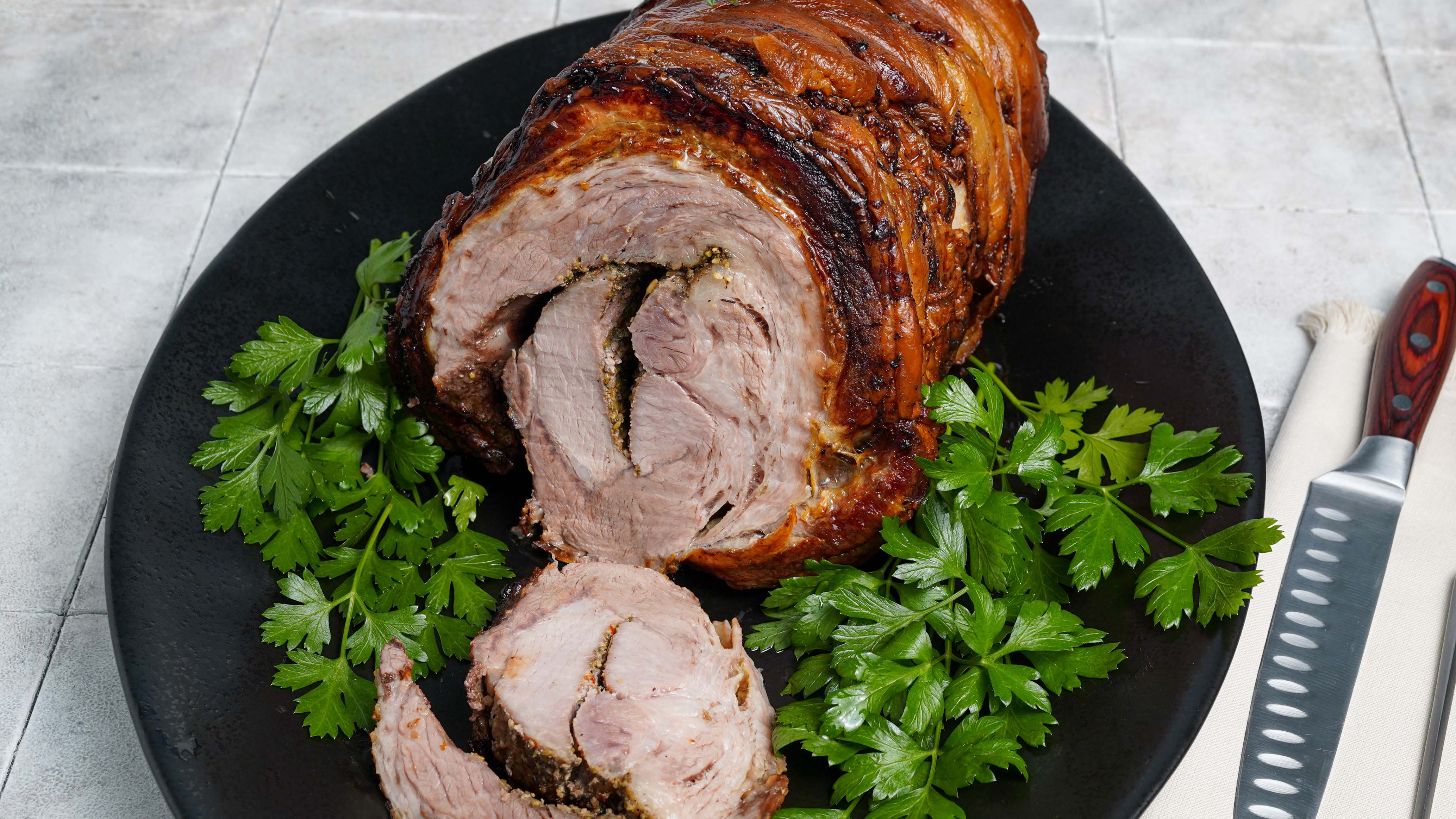 Holiday Porchetta | Kurobuta Pork | SRF – Snake River Farms