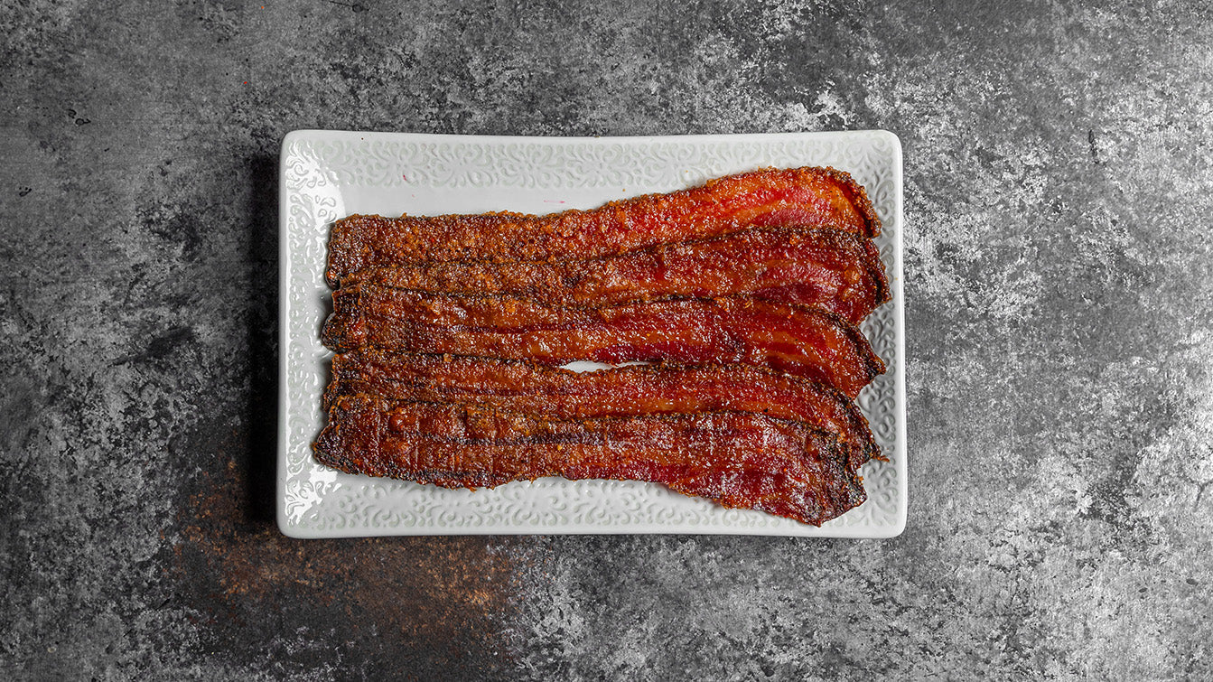 Billionaire's Bacon | Kurobuta Pork | SRF – Snake River Farms