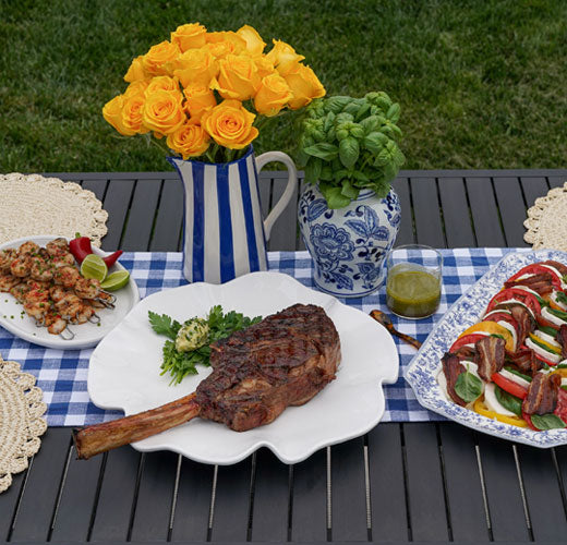 Best Grilling Recipes for Summer | SRF Backyard Menu Guide – Snake ...