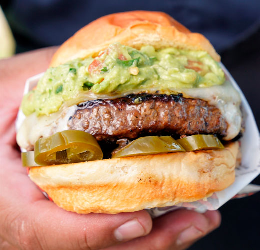 Chef Alvin Cailan’s Expert Burger Tips | Snake River Farms