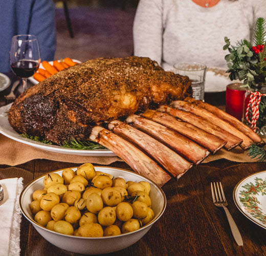 How to Cook The Perfect Christmas Roast | Snake River Farms