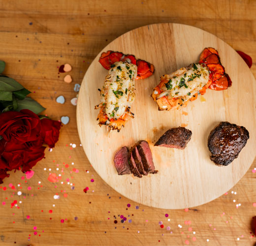 Romantic Steak Dinner & Valentine's Day Recipe Ideas | SRF – Snake ...
