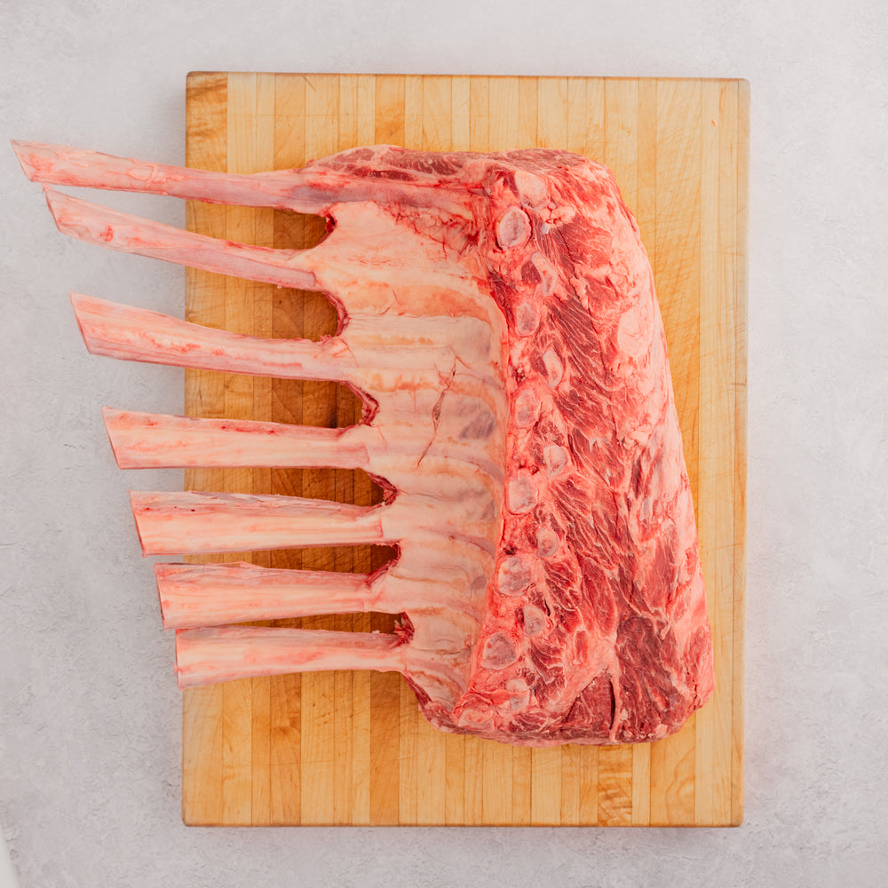 Buy American Wagyu Tomahawk Roast Online | Snake River Farms