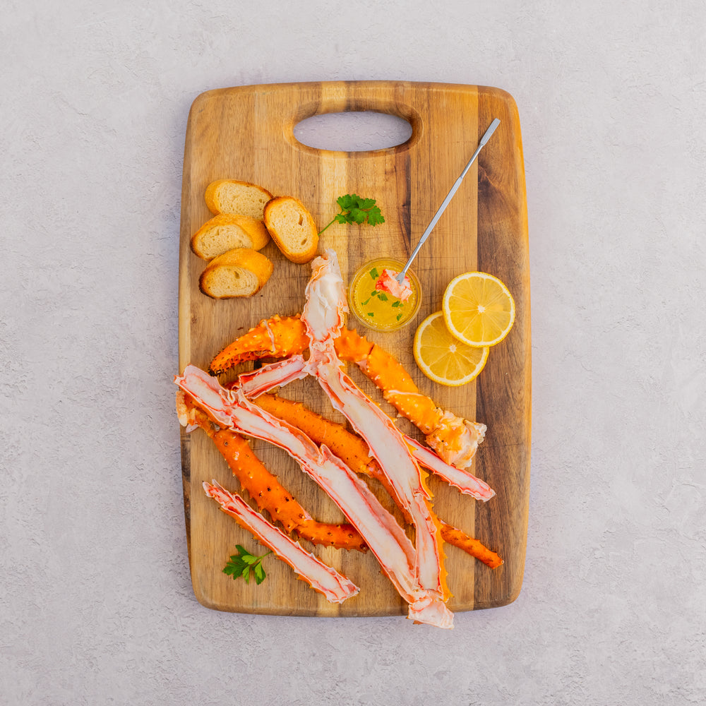 Buy Alaskan Golden King Crab (Wild Caught) - Snake River Farms