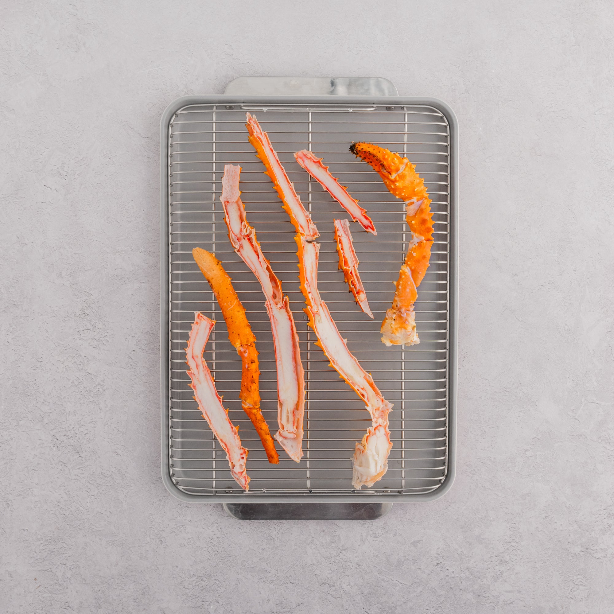 Buy Alaskan Golden King Crab (Wild Caught) - Snake River Farms