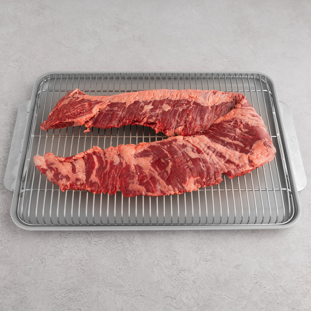 Buy Outside Skirt Steak for Sale Online | Snake River Farms