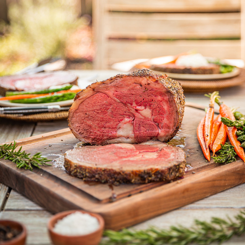 American Wagyu Prime Rib Roast - Snake River Farms