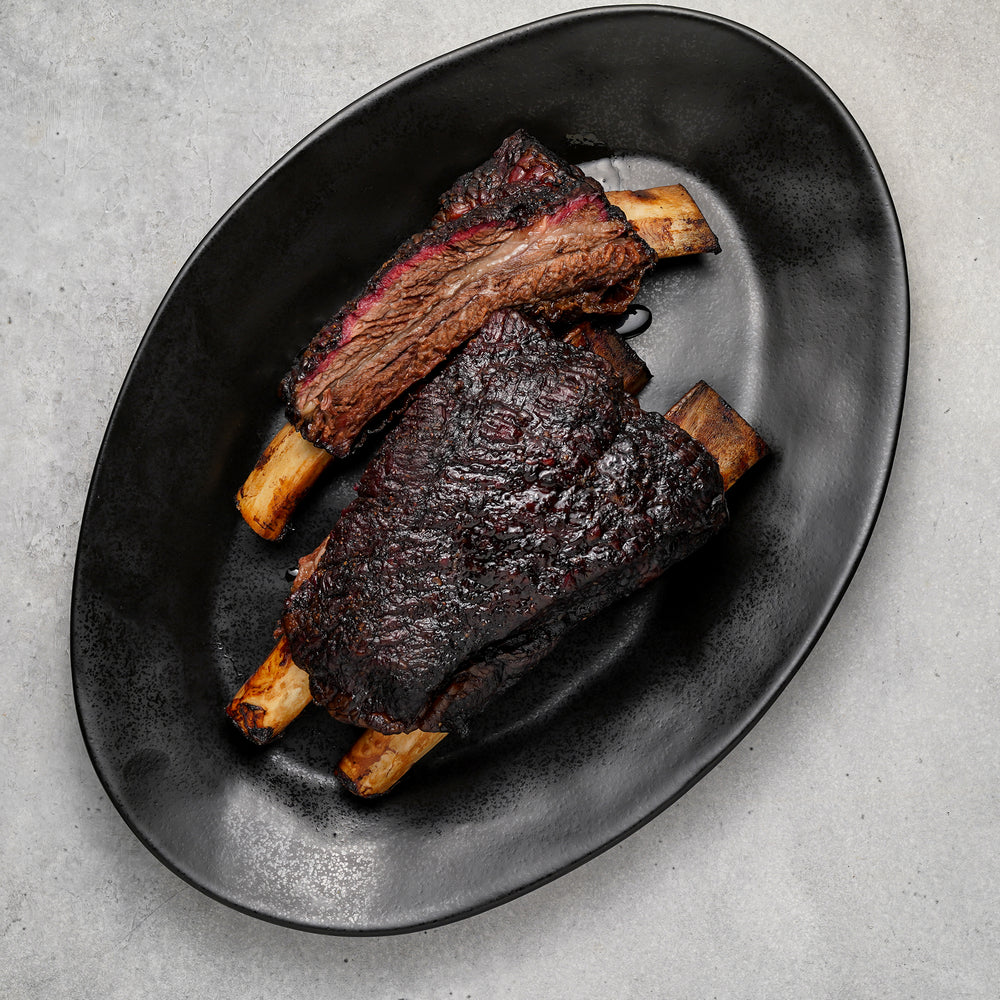 Buy American Wagyu Plate Short Ribs Online | Snake River Farms