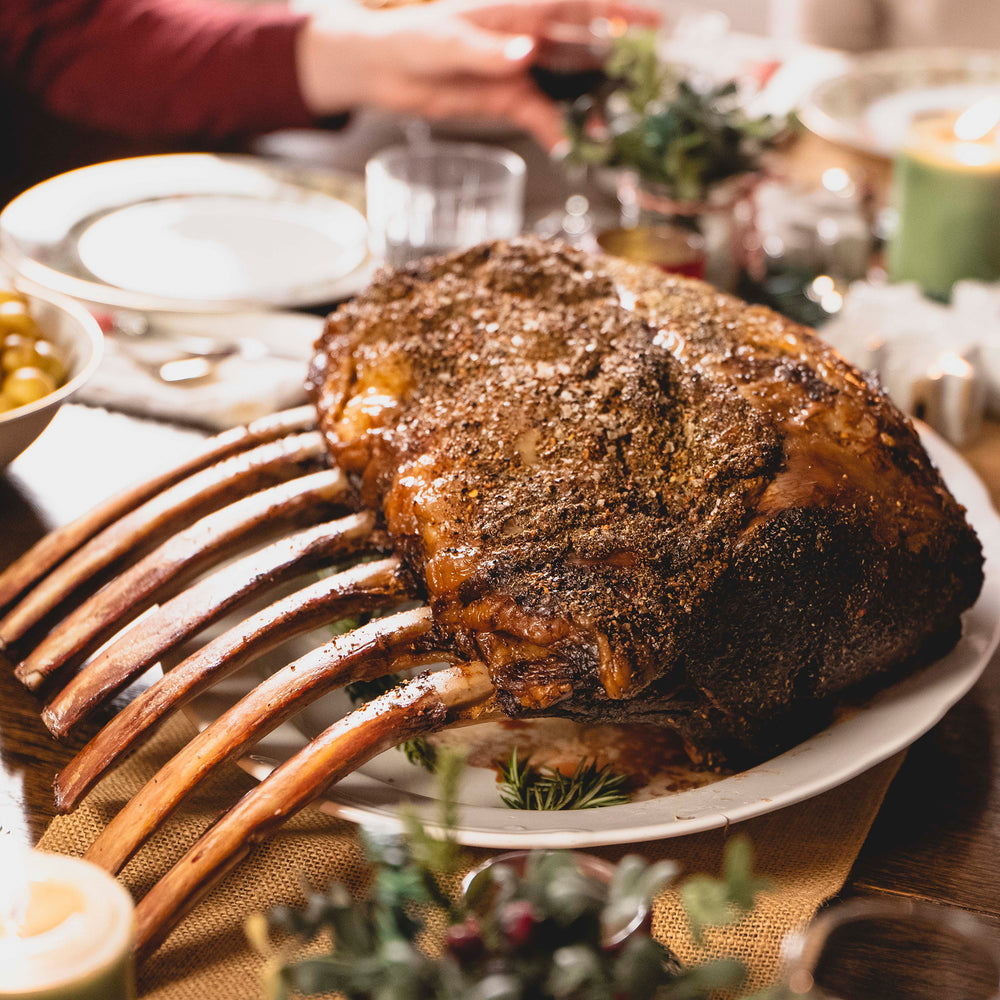 Buy American Wagyu Tomahawk Roast Online | Snake River Farms