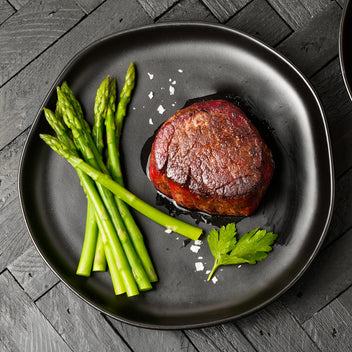 Shop Wagyu Filet Mignon Steaks | Snake River Farms