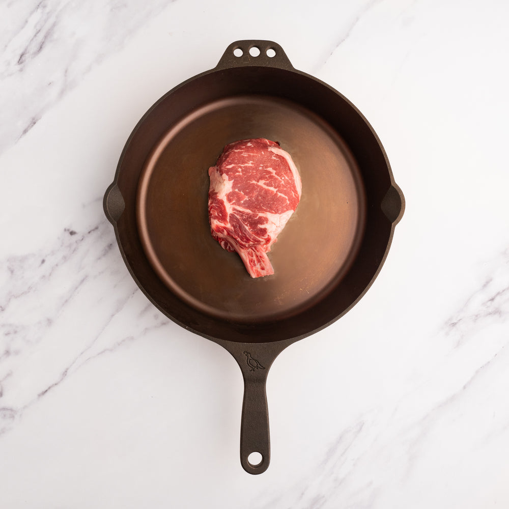 Buy Bone-In Ribeye Filet Online | Snake River Farms