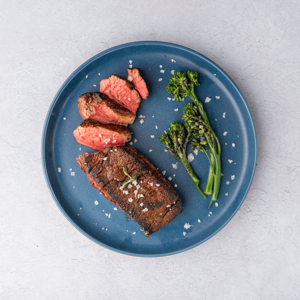 Cap of Ribeye Steak (USDA Choice) - Snake River Farms