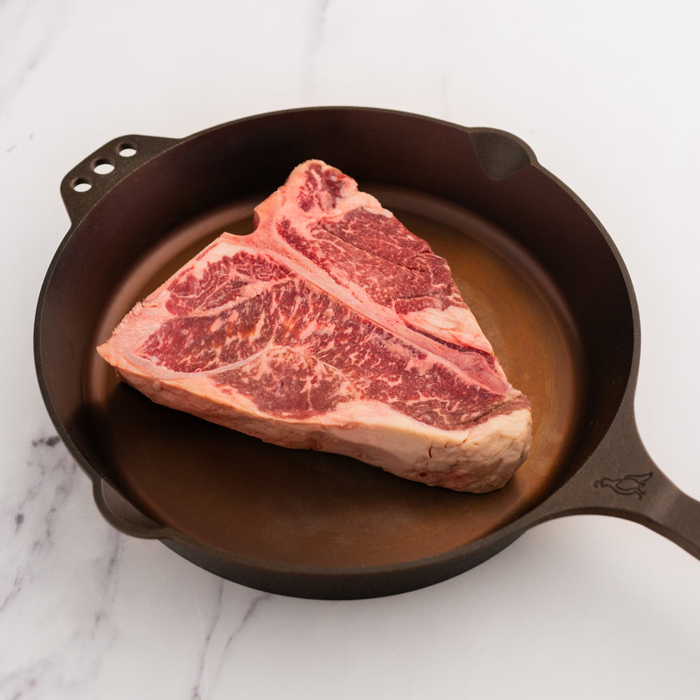 Buy Porterhouse Steaks Online - USDA Prime - Snake River Farms