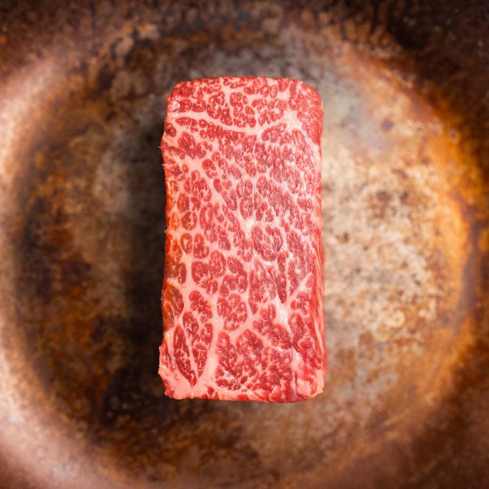 SRF Gold Plus™ Wagyu Zabuton | Ultra-Marbled Denver Steak – Snake River ...