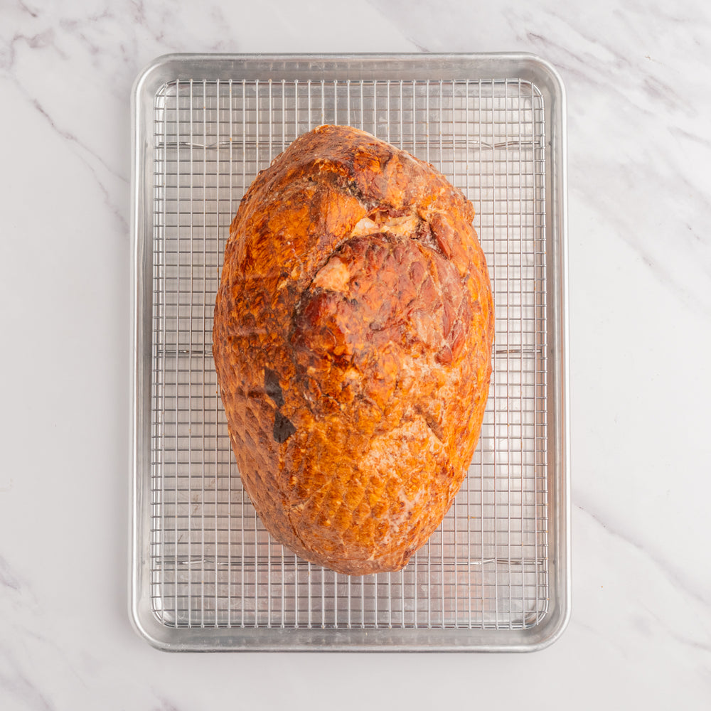 Kurobuta Bone-In Ham AKA The "Roker Ham" From the TODAY Show – Snake ...