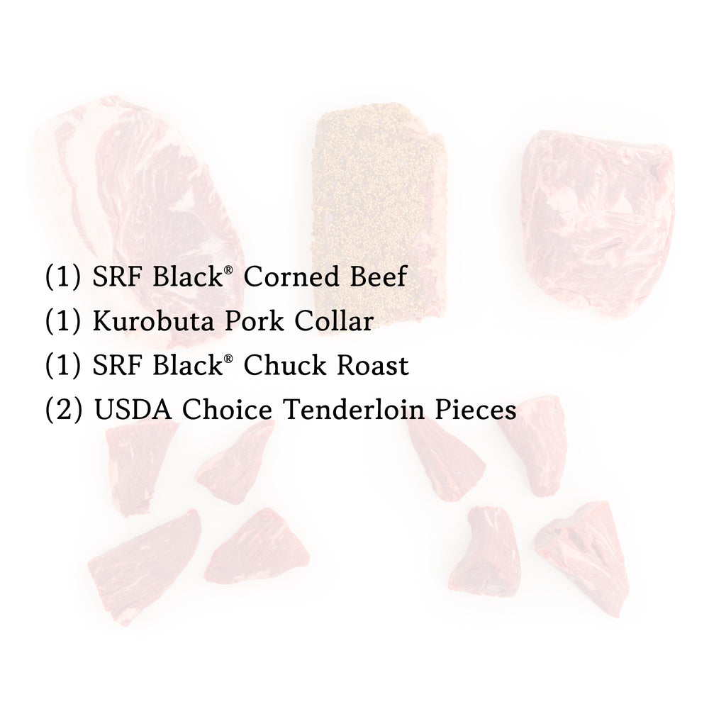 Buy Just a Taste Slow Cooker Box | Wagyu & Kurobuta Made Easy – Snake ...