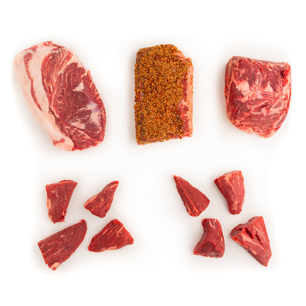 Buy Just a Taste Slow Cooker Box | Wagyu & Kurobuta Made Easy – Snake ...