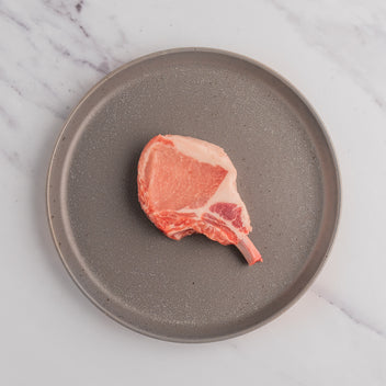 Kurobuta Pork – Shop Gourmet Ham, Ribs, Bacon, Chops | SRF – Snake ...