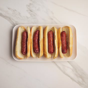 Explore Our Wagyu Sausages & Hot Dogs | Snake River Farms