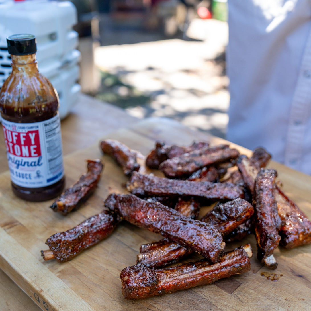 Tuffy Stone BBQ Flavor & Recipes – Award-Winning Pitmaster at SRF ...