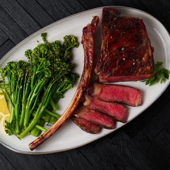 Shop Ribeye Steaks | Snake River Farms