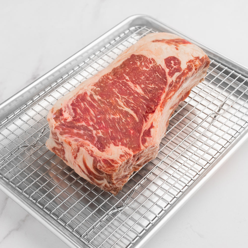 Delmonico Steak for Sale | DRR USDA Prime – Snake River Farms