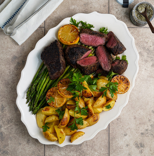Home | Snake River Farms – The Pioneers of American Wagyu Beef