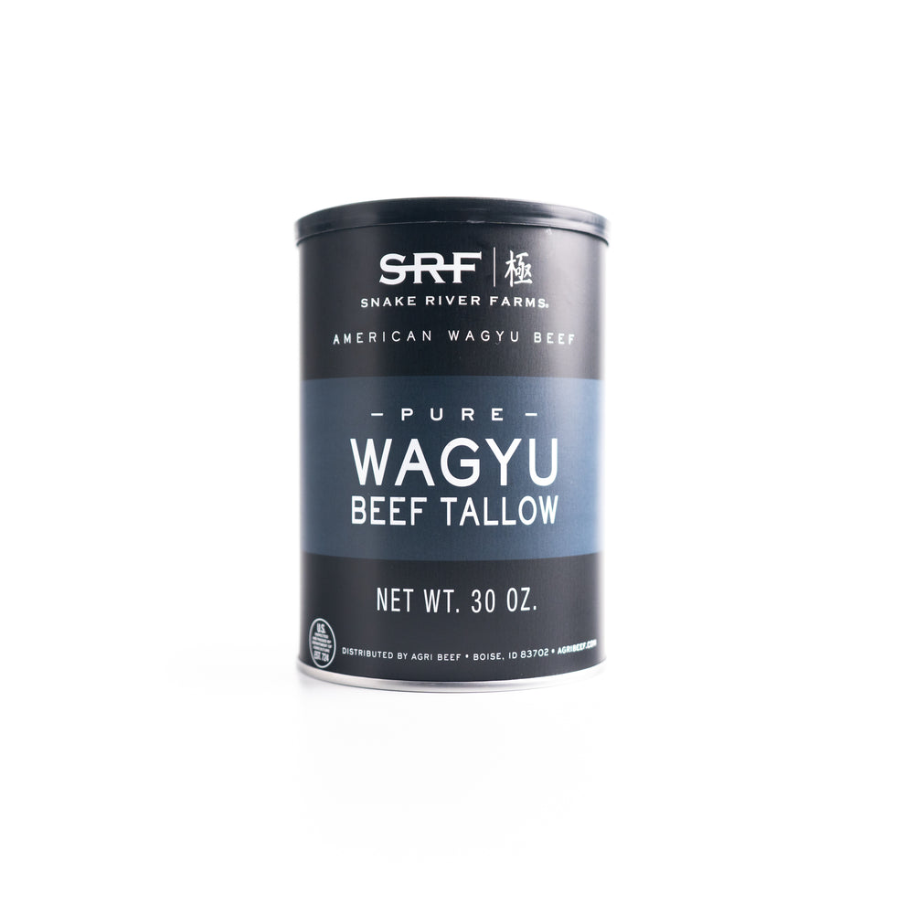 Buy American Wagyu Beef Tallow | Snake River Farms