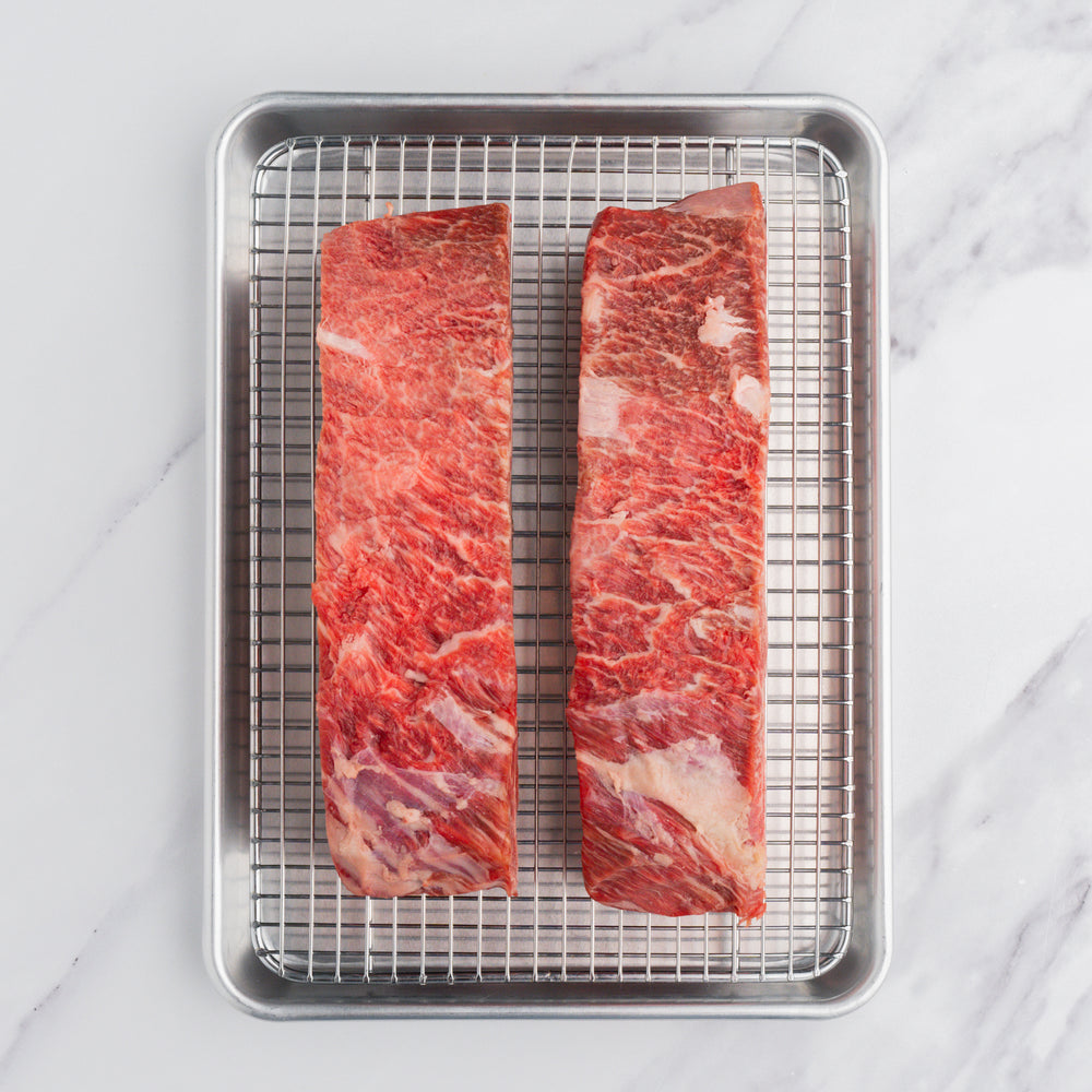 American Wagyu Bone-In Beef Short Ribs - Snake River Farms