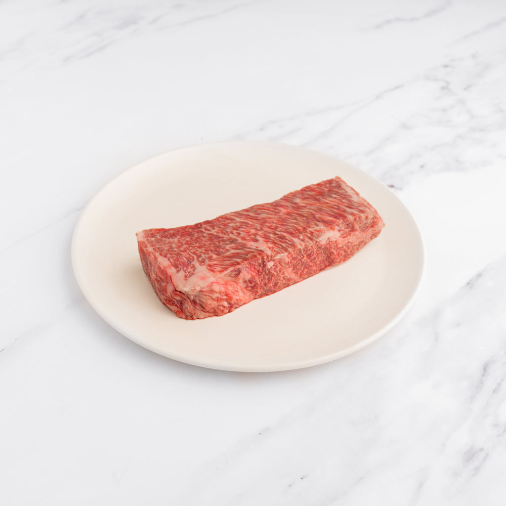 American Wagyu Zabuton Steak (Denver Steak) - Snake River Farms