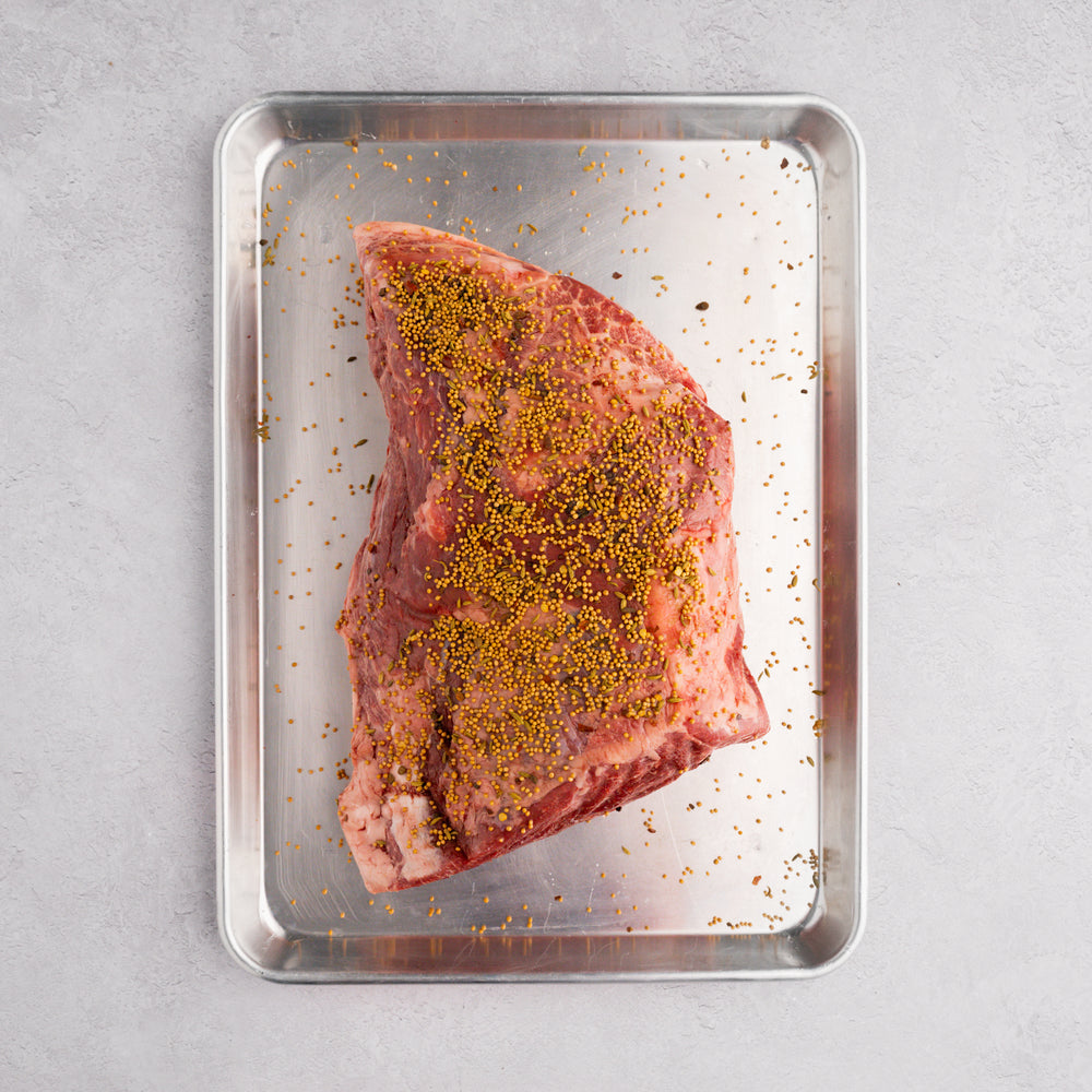 Half Round Wagyu Corned Beef - Snake River Farms