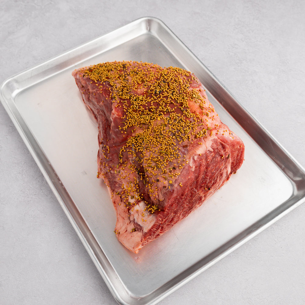 Half Round Wagyu Corned Beef - Snake River Farms