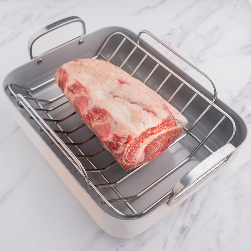 American Wagyu Prime Rib Roast - Snake River Farms