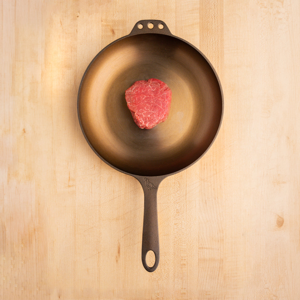 Buy Wagyu Filet Mignon Steaks Online - Snake River Farms