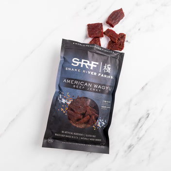Shop Wagyu Beef Jerky | Snake River Farms
