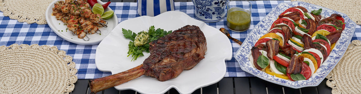 Best Grilling Recipes for Summer | SRF Backyard Menu Guide – Snake ...