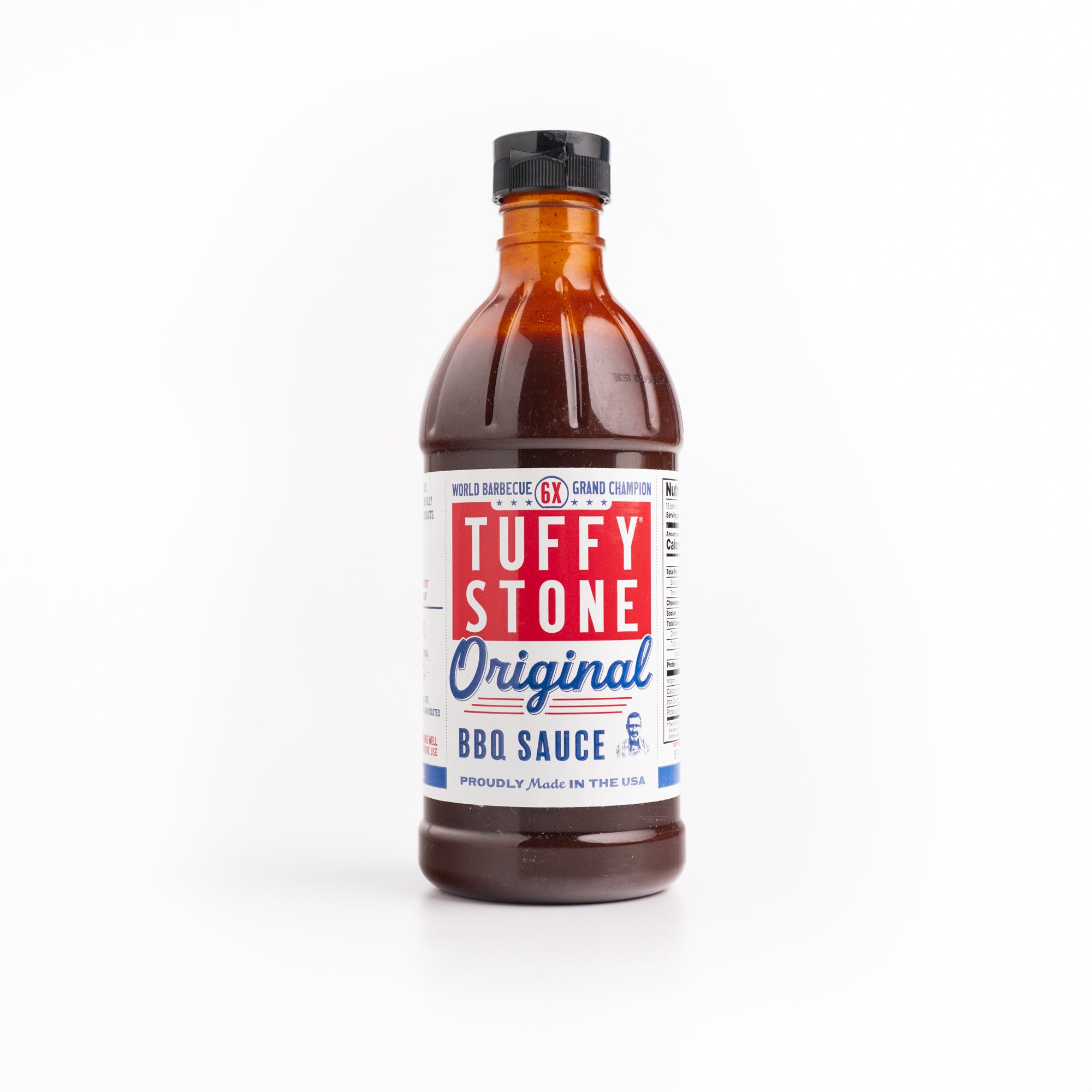 Buy Tuffy Stone Original BBQ Sauce – Sweet, Tangy & Smoky Perfection ...
