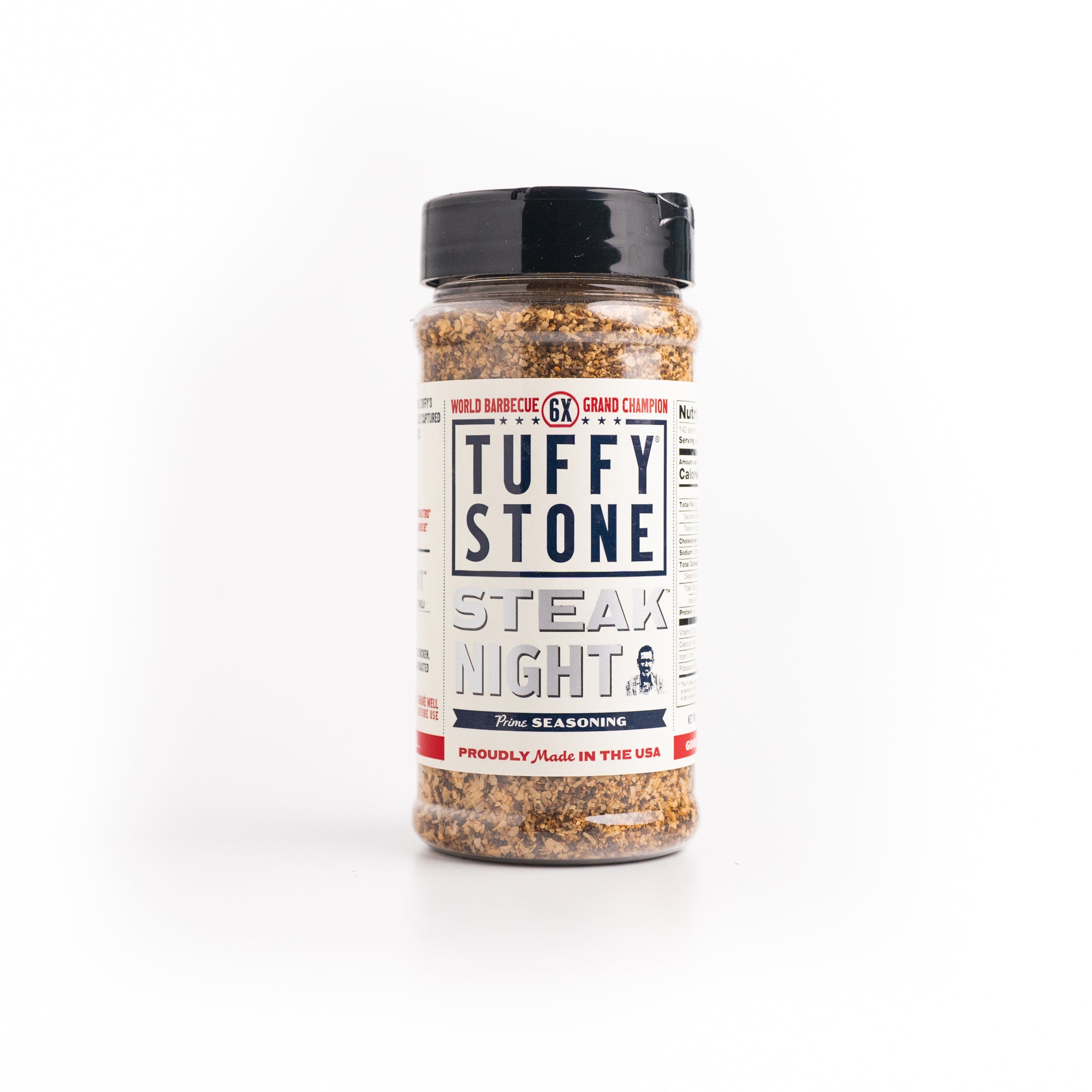 Buy Tuffy Stone Steak Night Seasoning – Bold, Savory, Grill-Ready ...