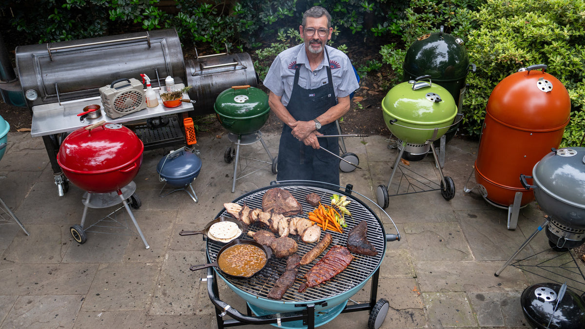 Tuffy Stone BBQ Flavor & Recipes – Award-Winning Pitmaster at SRF ...