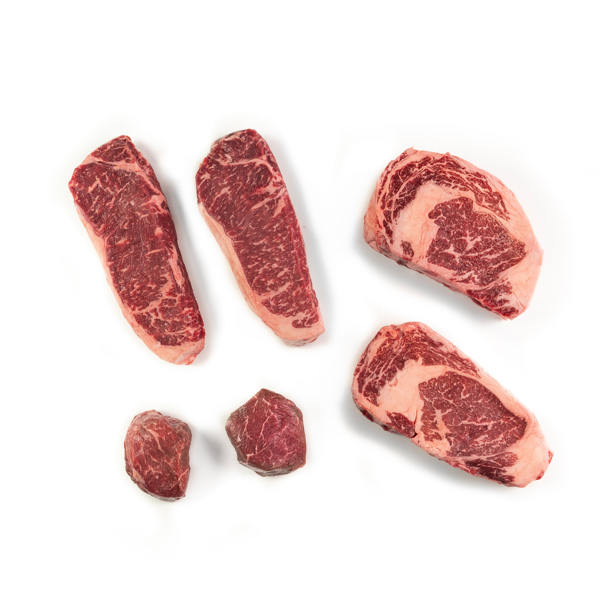 USDA Prime Assortment: Prime Cuts for Exceptional Dining | Snake River ...