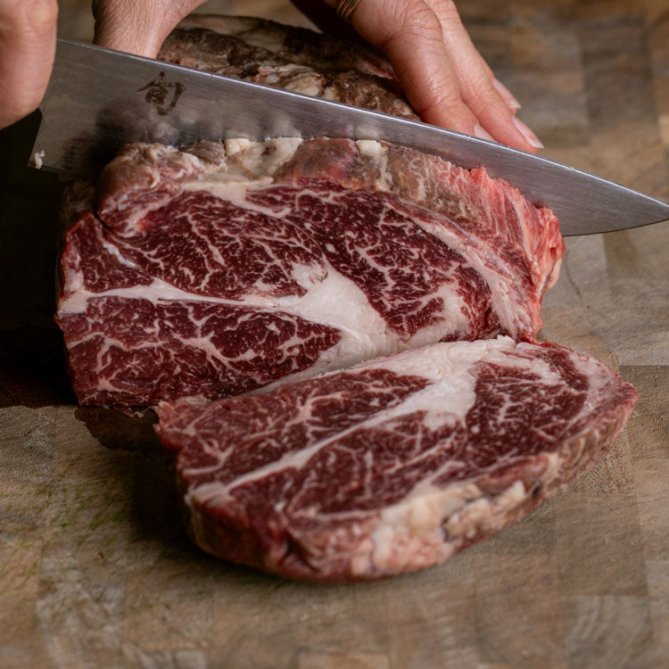 What Is American Wagyu Beef? | Learn About Premium Wagyu | Snake River ...