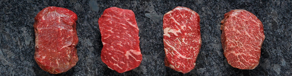 What Is Beef Grading and Why Is it Important? | SRF – Snake River Farms