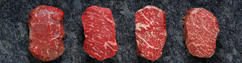 Deep Dive into Beef Grades | USDA & Snake River Farms American Wagyu