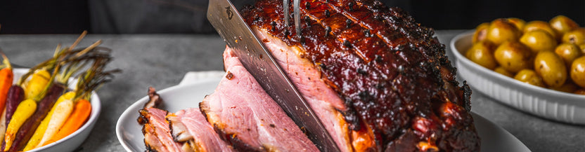 The Best Christmas Ham Recipes for the Holidays | SRF – Snake River Farms