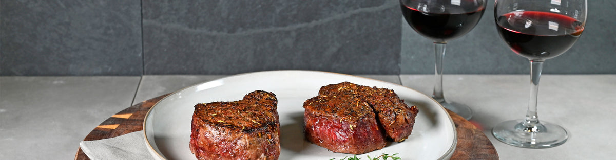 Wine Pairings | Best Selections for Your Favorite Steaks | SRF – Snake River Farms