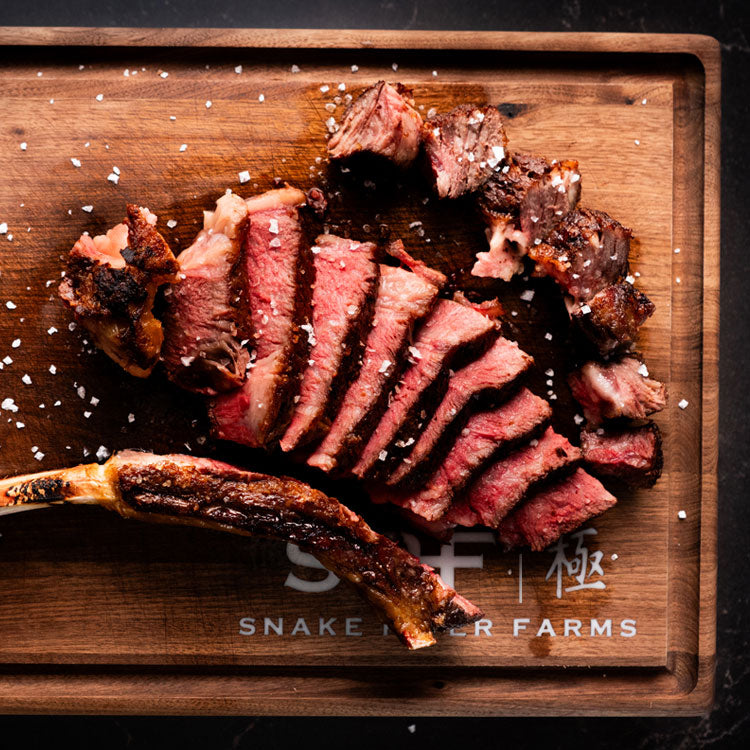 Snake River Farms: The Pioneers of American Wagyu Beef