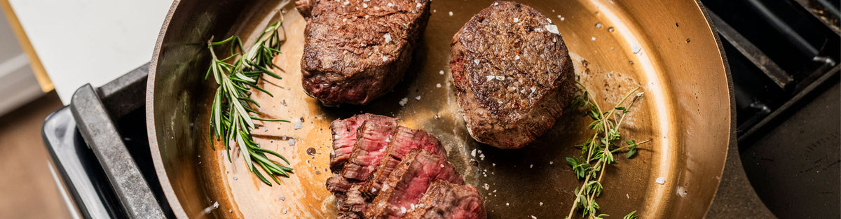 How to Cook Wagyu Steak: Best Methods for Perfect Results – Snake River ...
