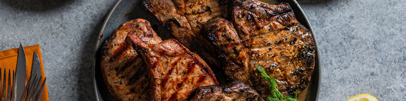 Cooking Pork Chops is Easy (Really!) | Kurobuta Pork | SRF – Snake ...